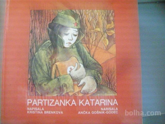 PARTIZANKA KATARINA