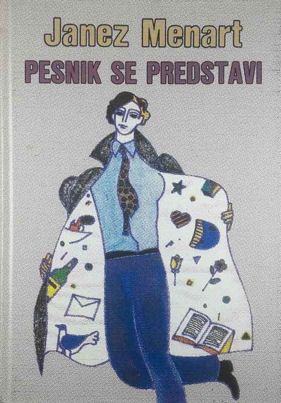 PESNIK SE PREDSTAVI, Janez Menart