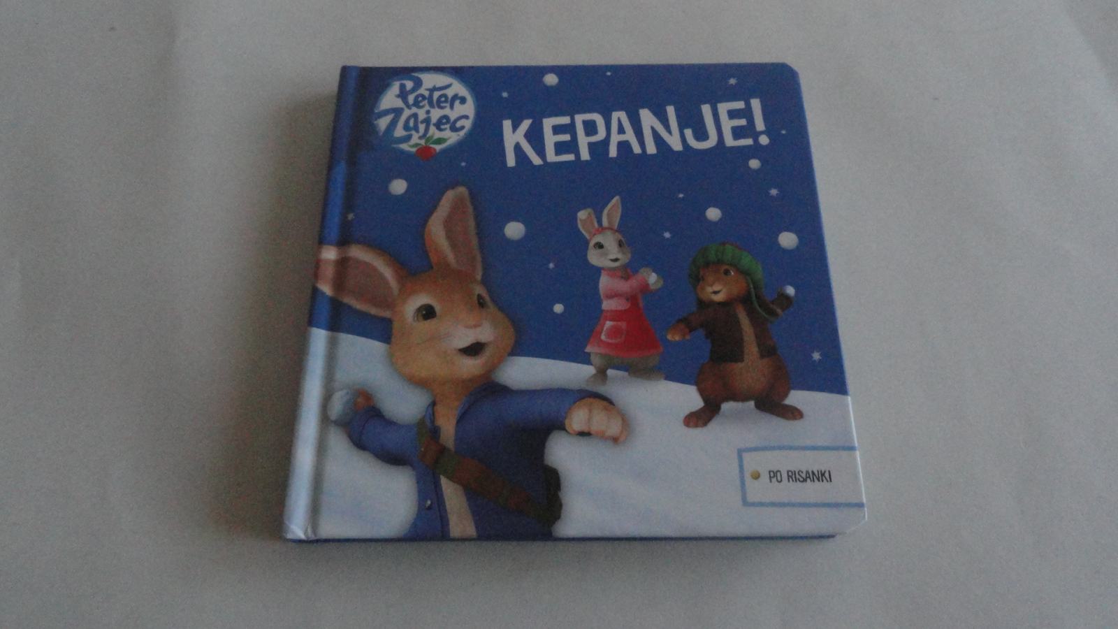 PETER ZAJEC - KEPANJE