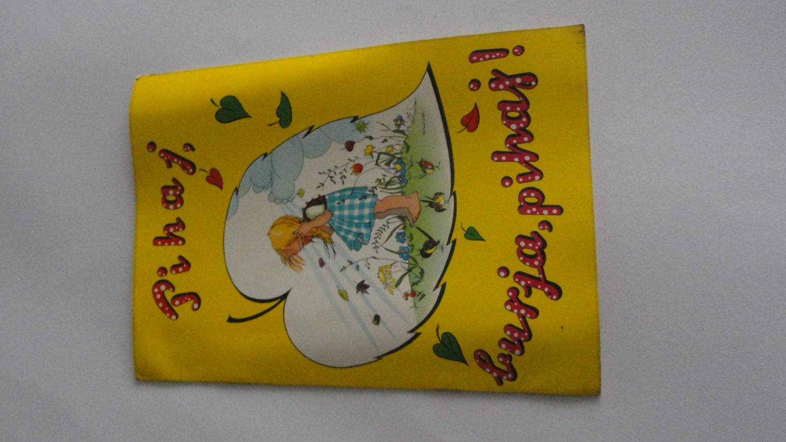PIHAJ,BURJA PIHAJ! 1974