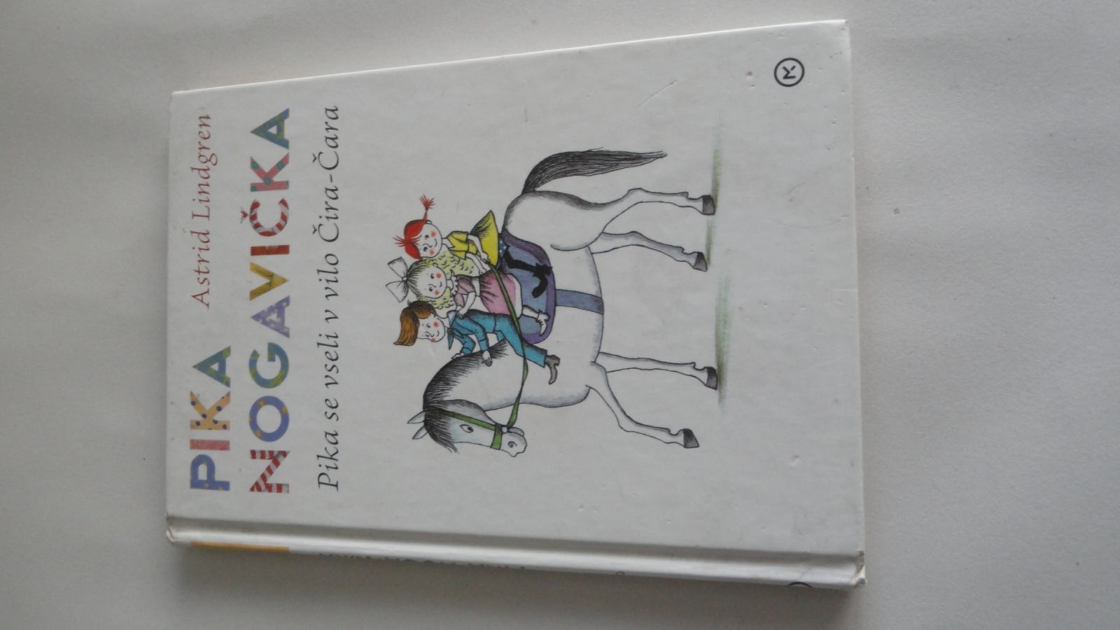 PIKA NOGAVIČKA 2007