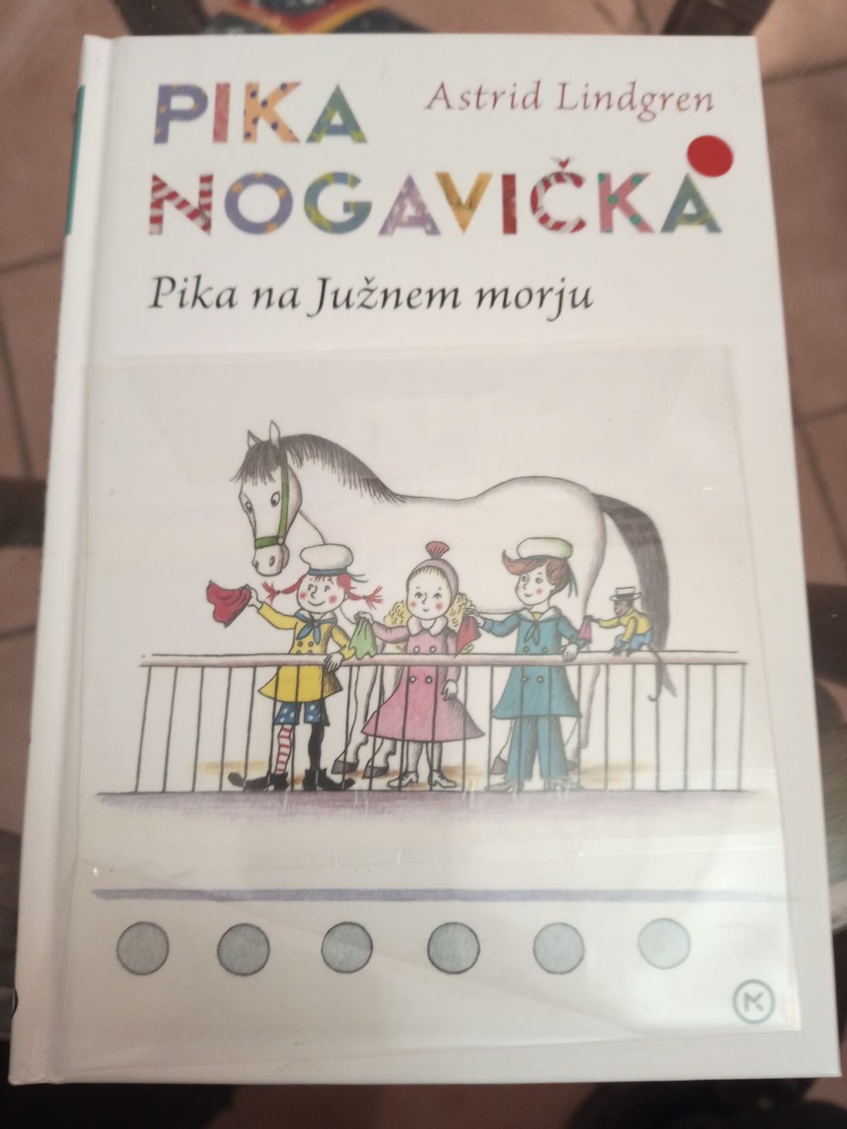 Pika nogavička