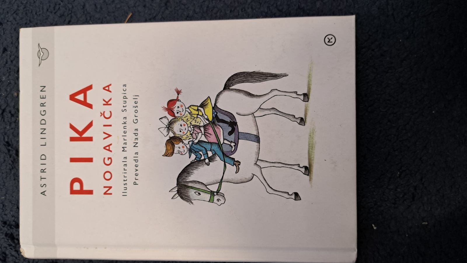 Pika nogavička