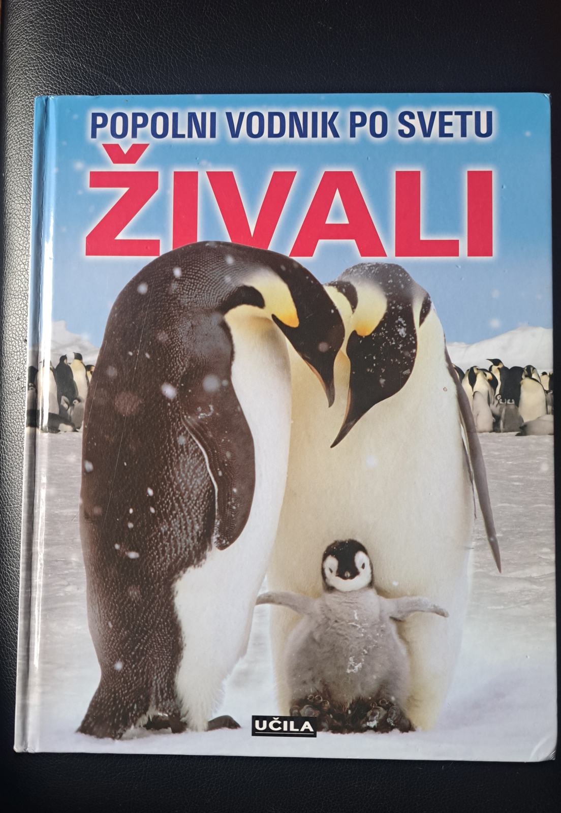 Popolni vodnik po svetu živali + Kako deluje človeško telo