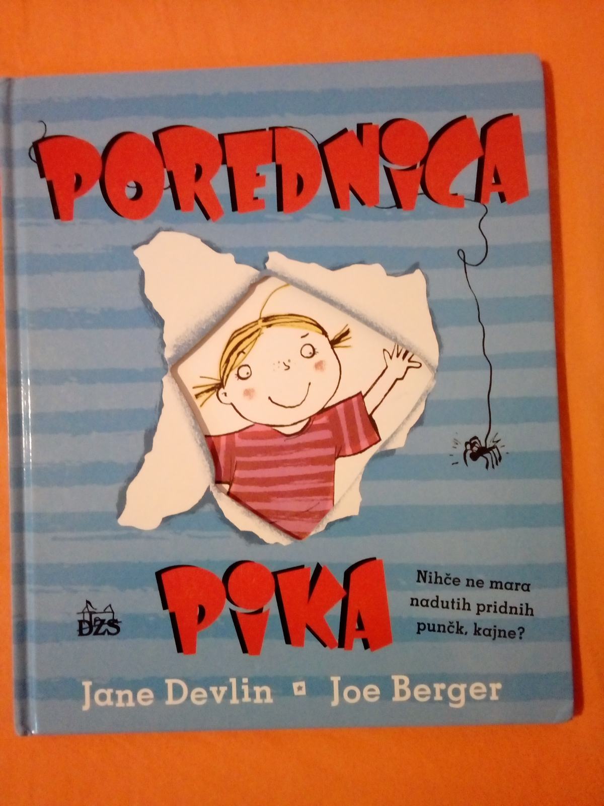 POREDNICA PIKA (Jane Devlin)