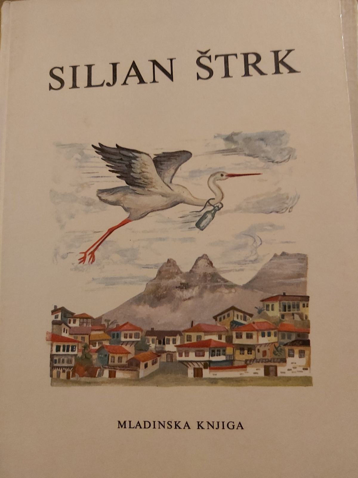 PRAVLJICE JUGOSLOVANSKIH NARODOV SILJAN ŠTRK
