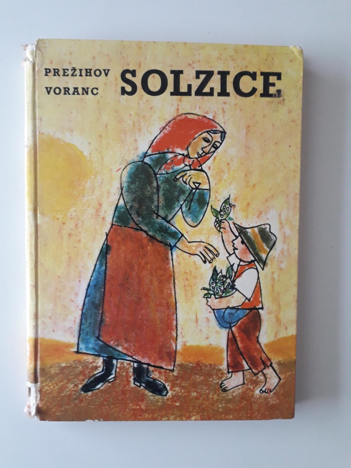 PREŽIHOV VORANC, SOLZICE, MK 1968