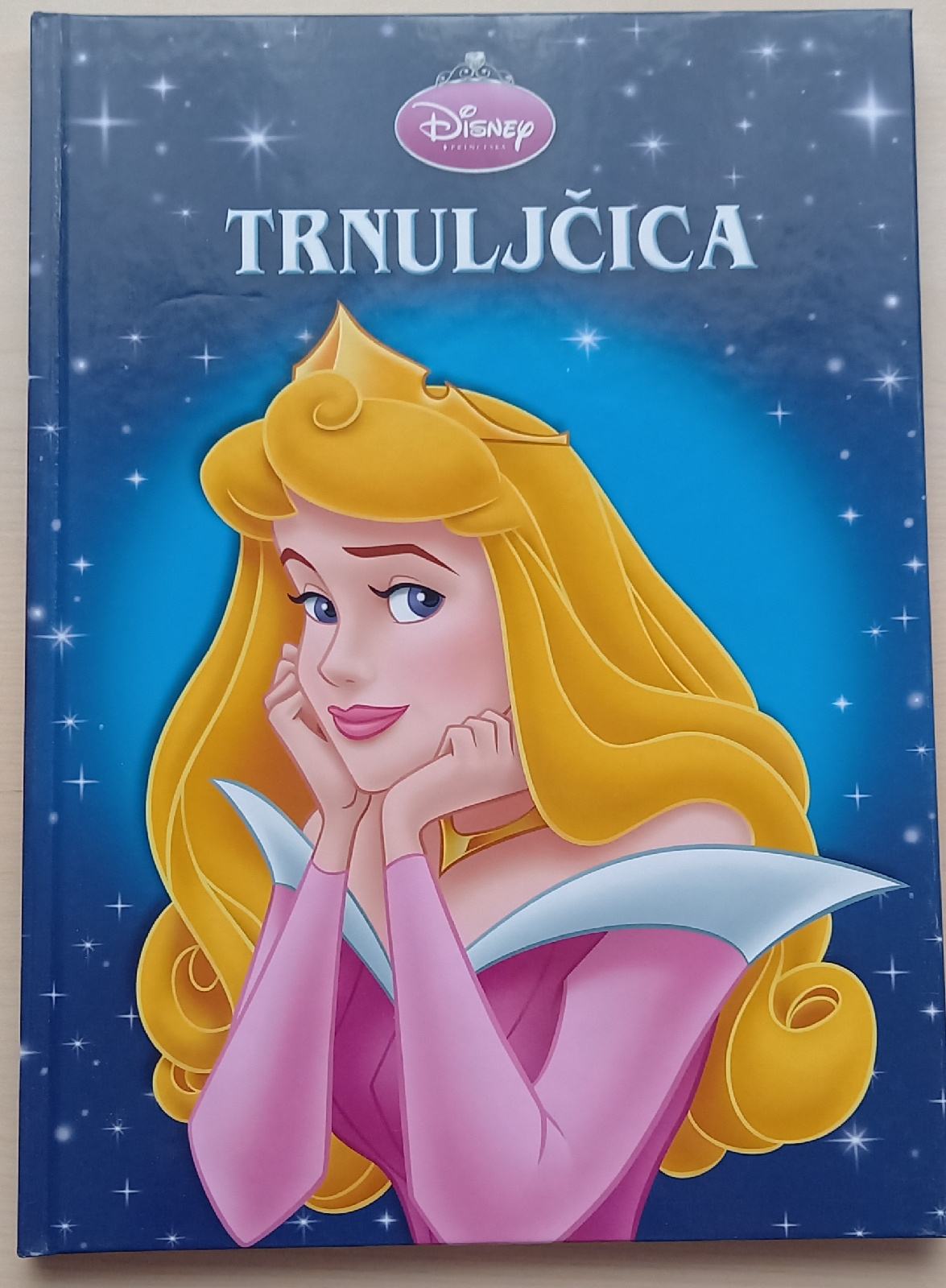 Prodam knjigo Trnuljčica