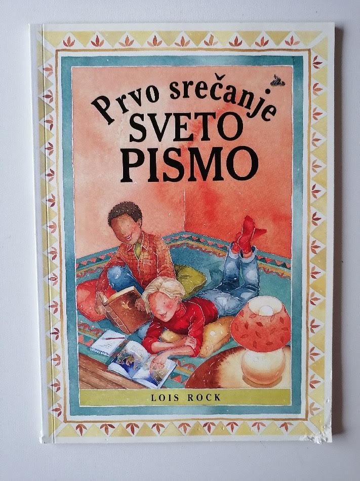 PRVO SREČANJE SVETO PISMO
