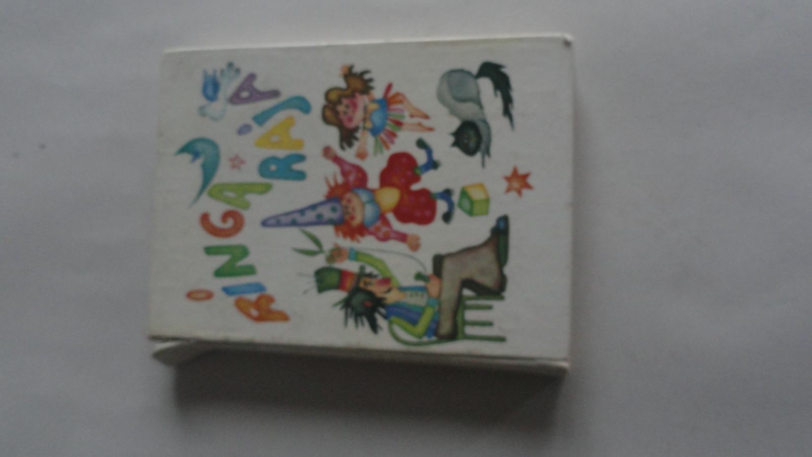 RINGA RAJA - LIDIJA ISTERC 1980