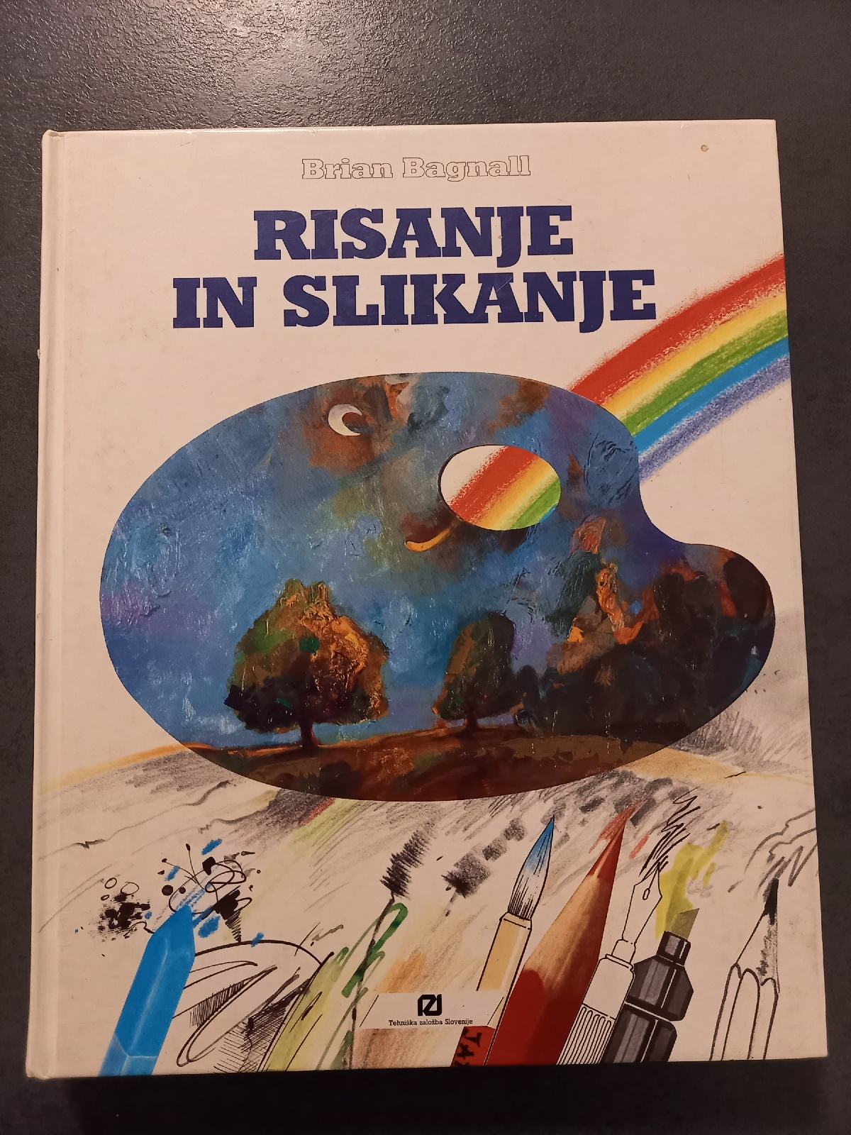 Risanje in slikanje
