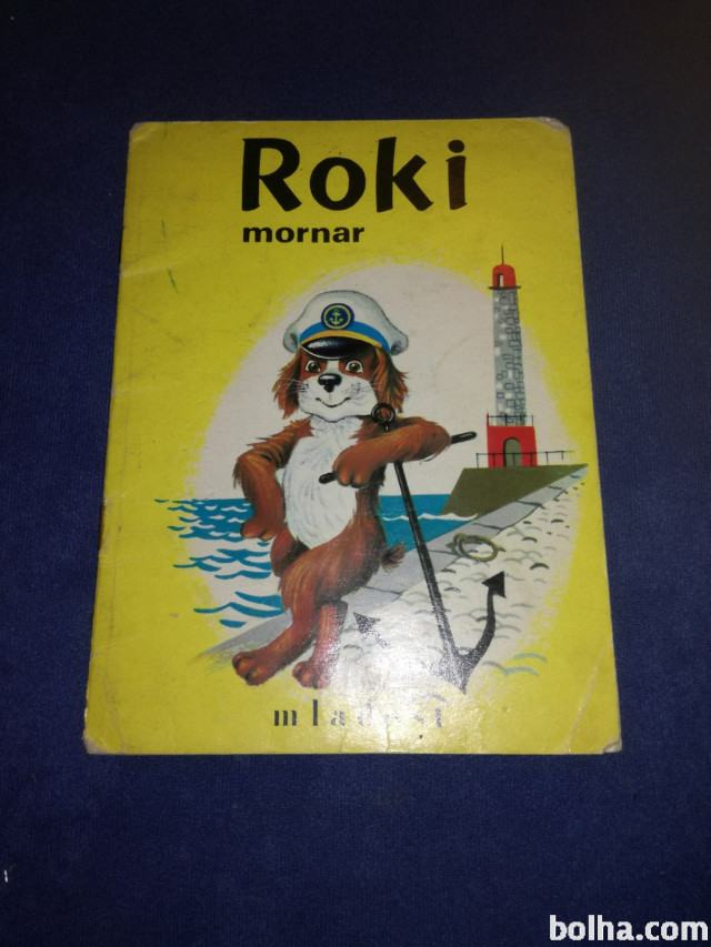 Roki mornar