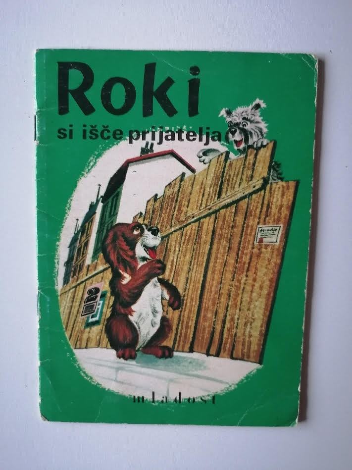 ROKI SI IŠČE PRIJATELJA