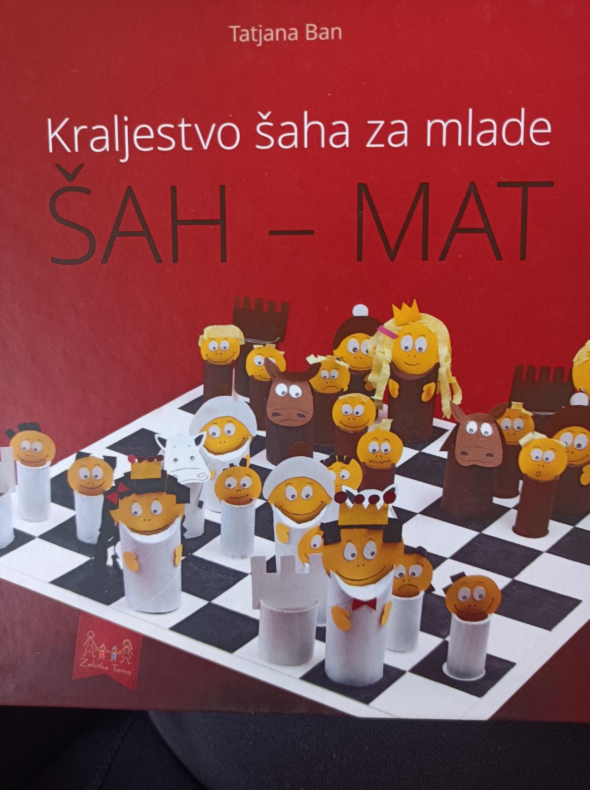 ŠAH - MAT