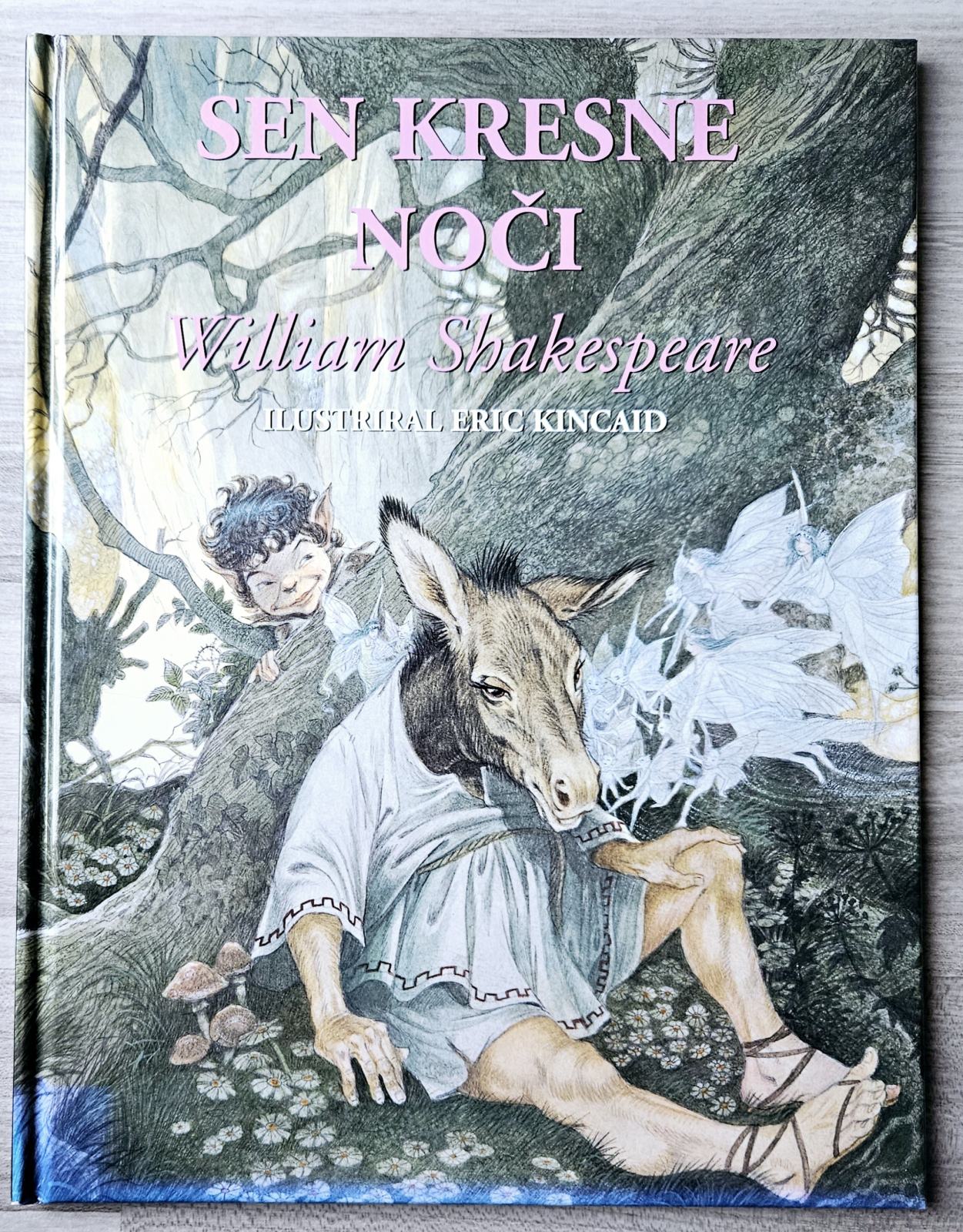 SEN KRESNE NOČI William Shakespeare
