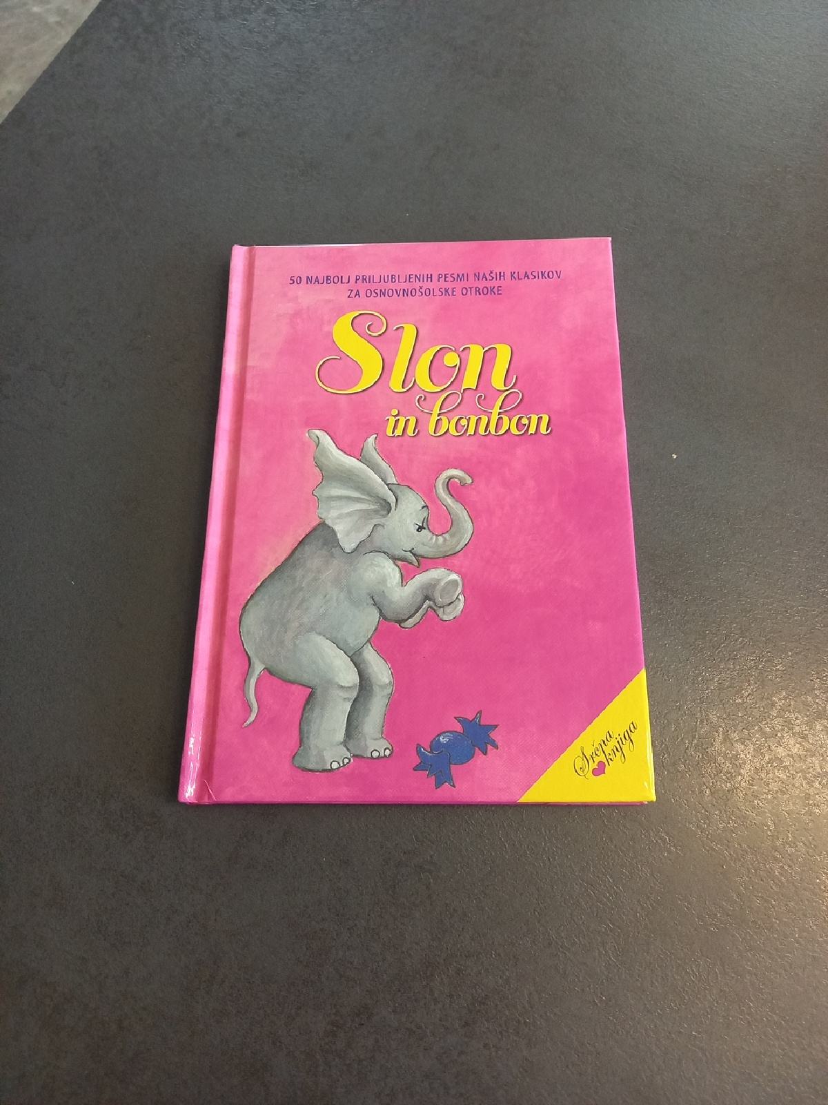 Slon in bonbon