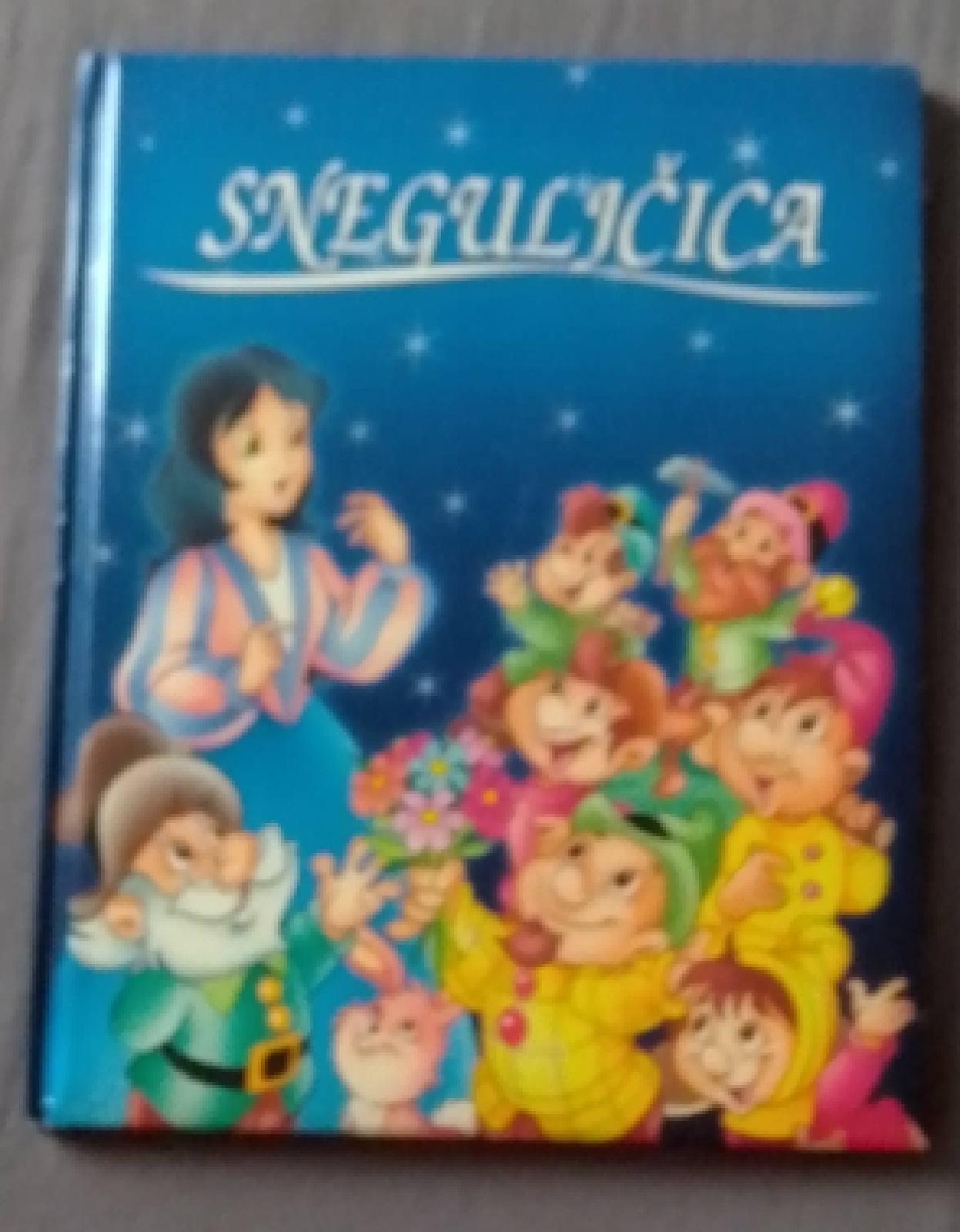 Sneguljčica