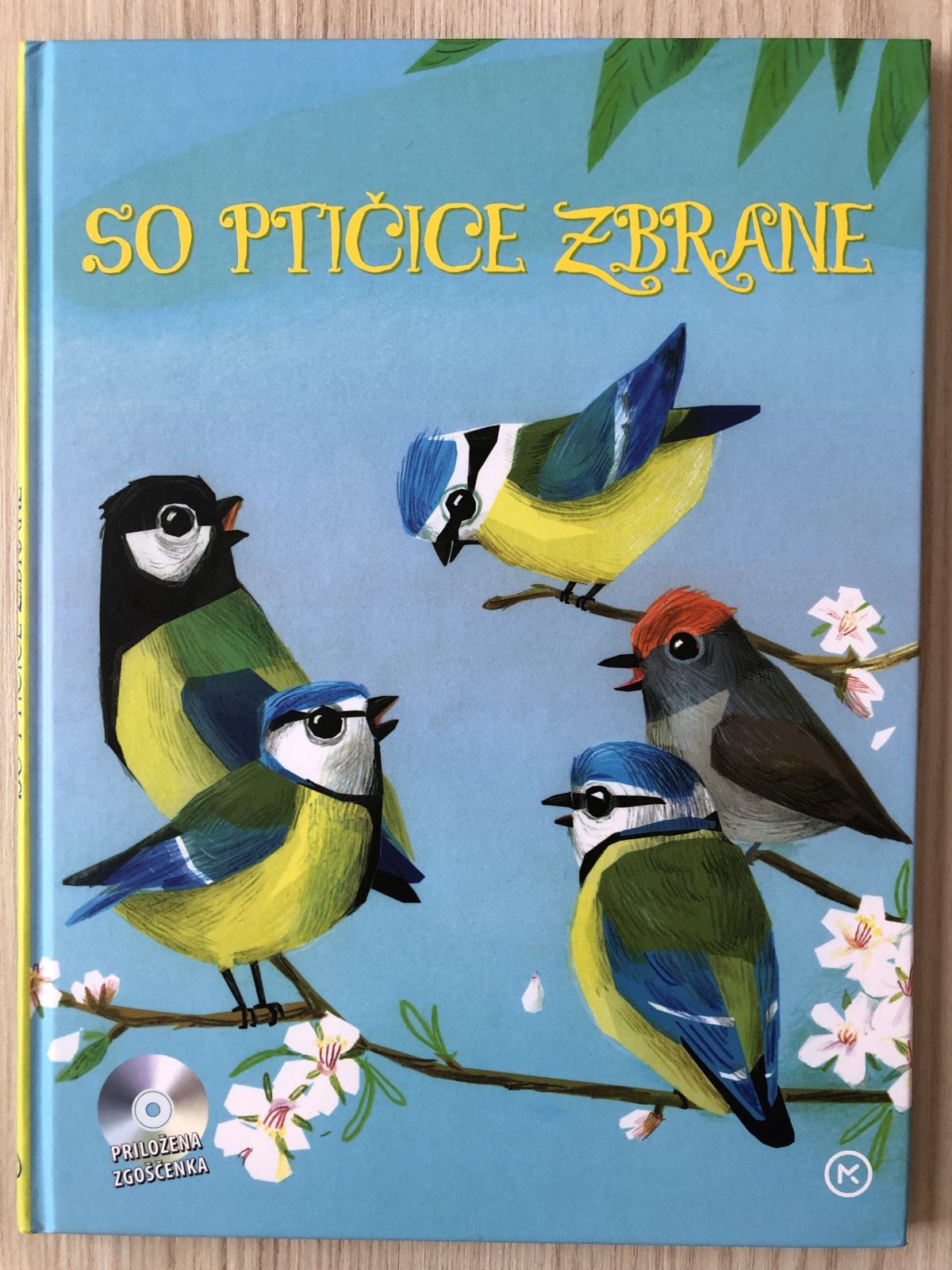 So ptičice zbrane