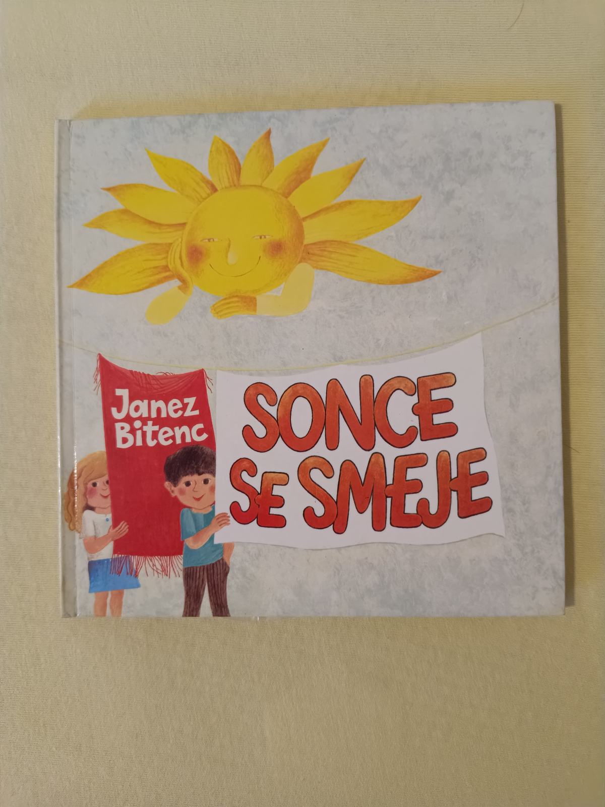 SONCE SE SMEJE (Janez Bitenc)