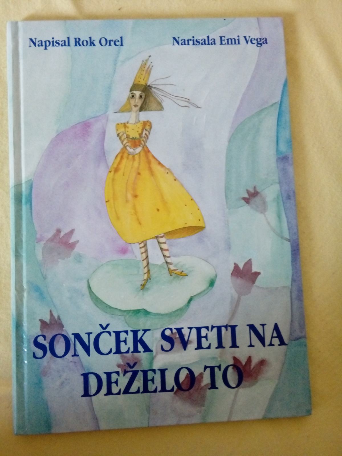 SONČEK SVETI NA DEŽELO TO (Rok Orel)
