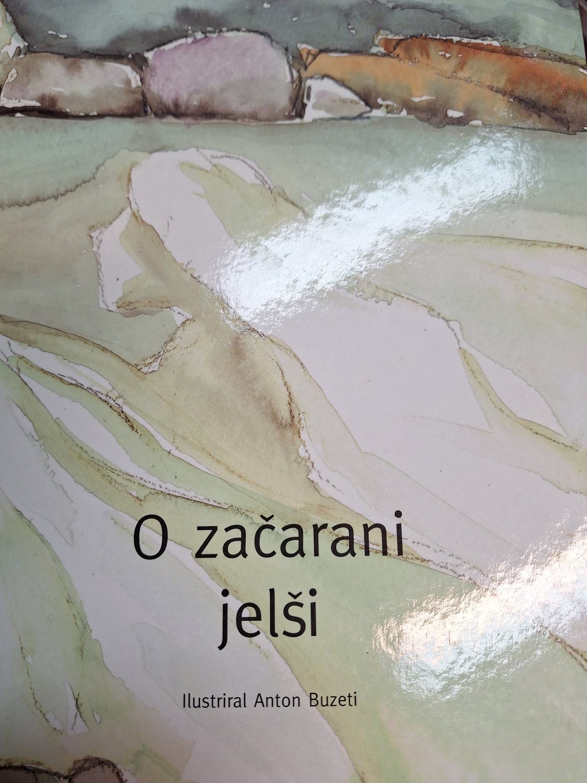 STAMAN, PERGAR O ZAČARANI JELŠI