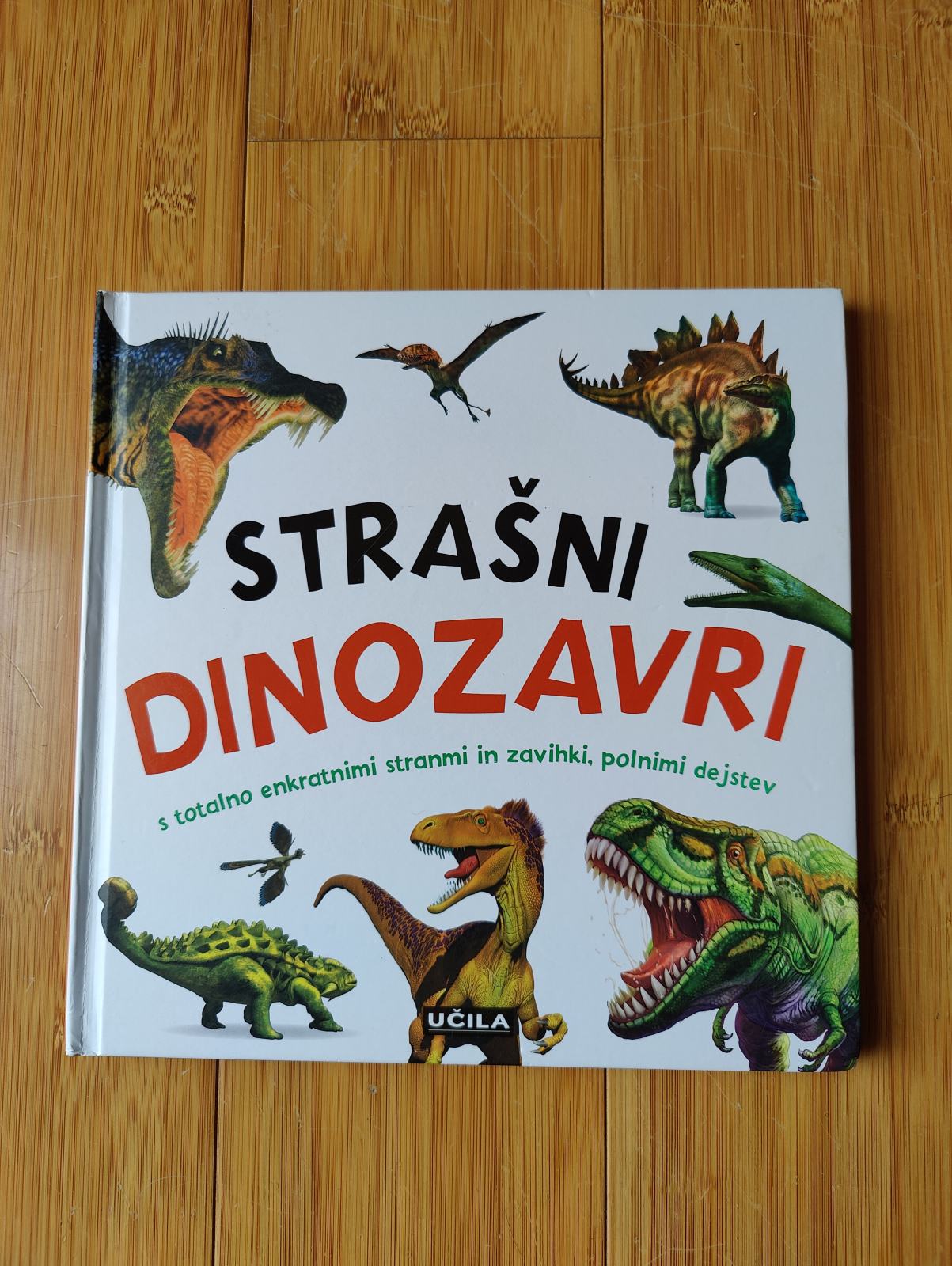 Strašni dinozavri