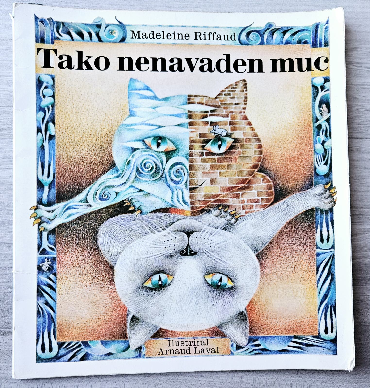 TAKO NENAVADEN MUC Madeleine Riffaud