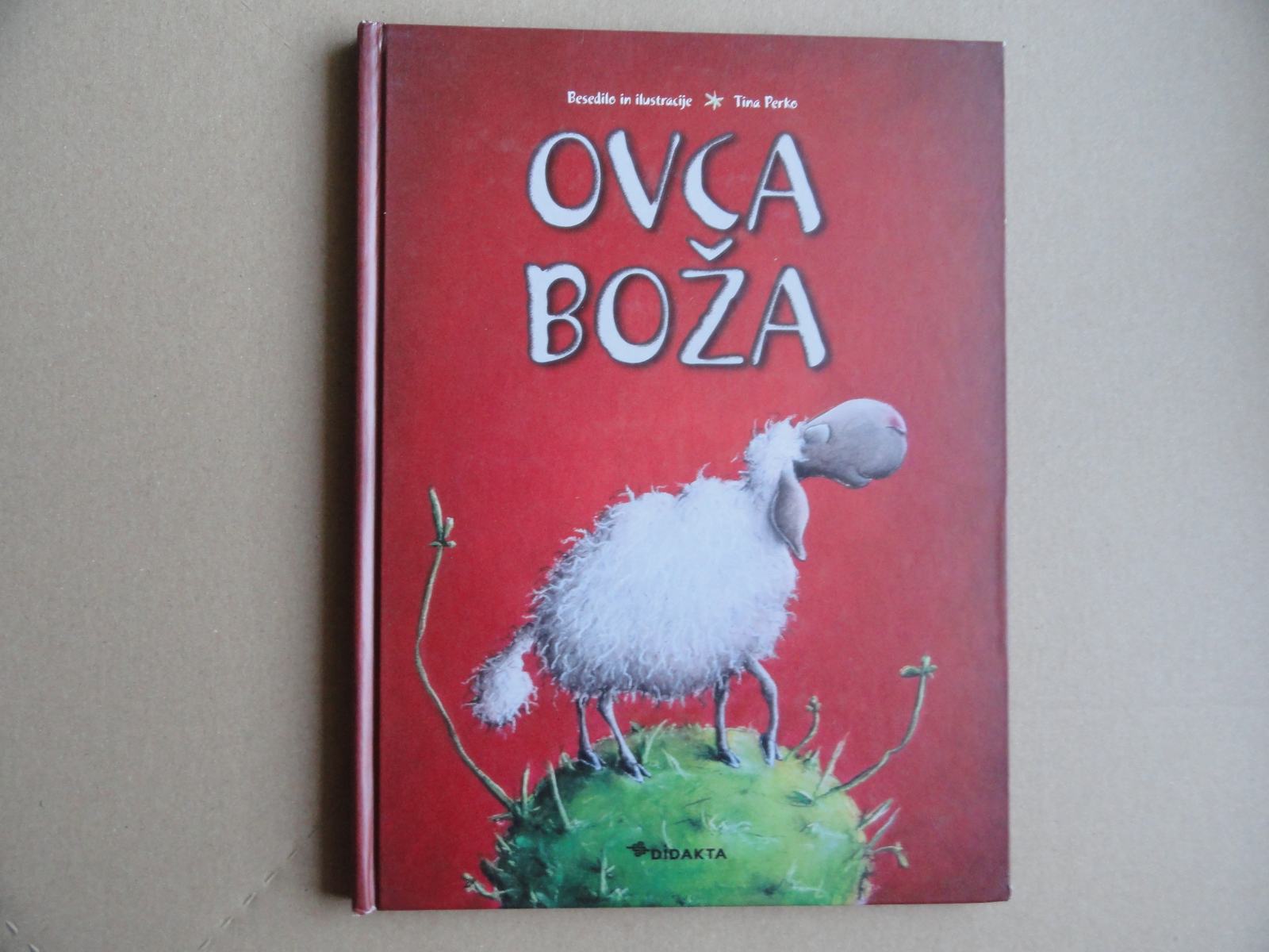 TINA PERKO, OVCA BOŽA