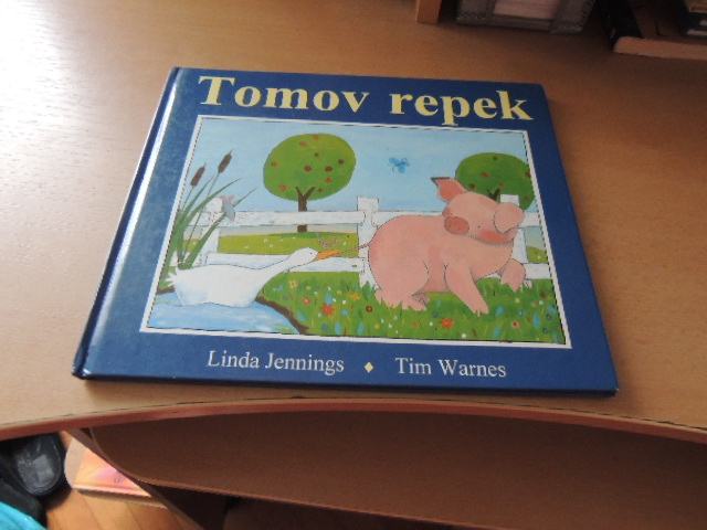 TOMOV REPEK L. JENNINGS ZALOŽBA UČILA 1996