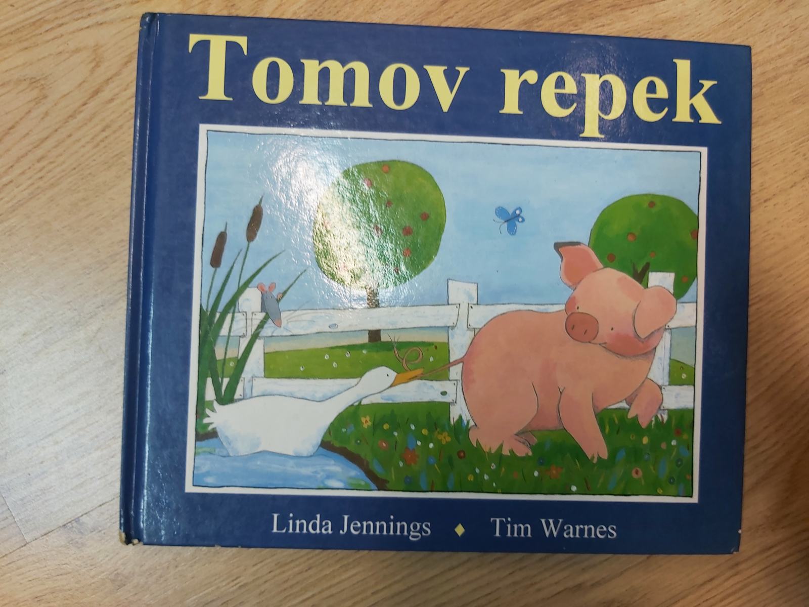 TOMOV REPEK