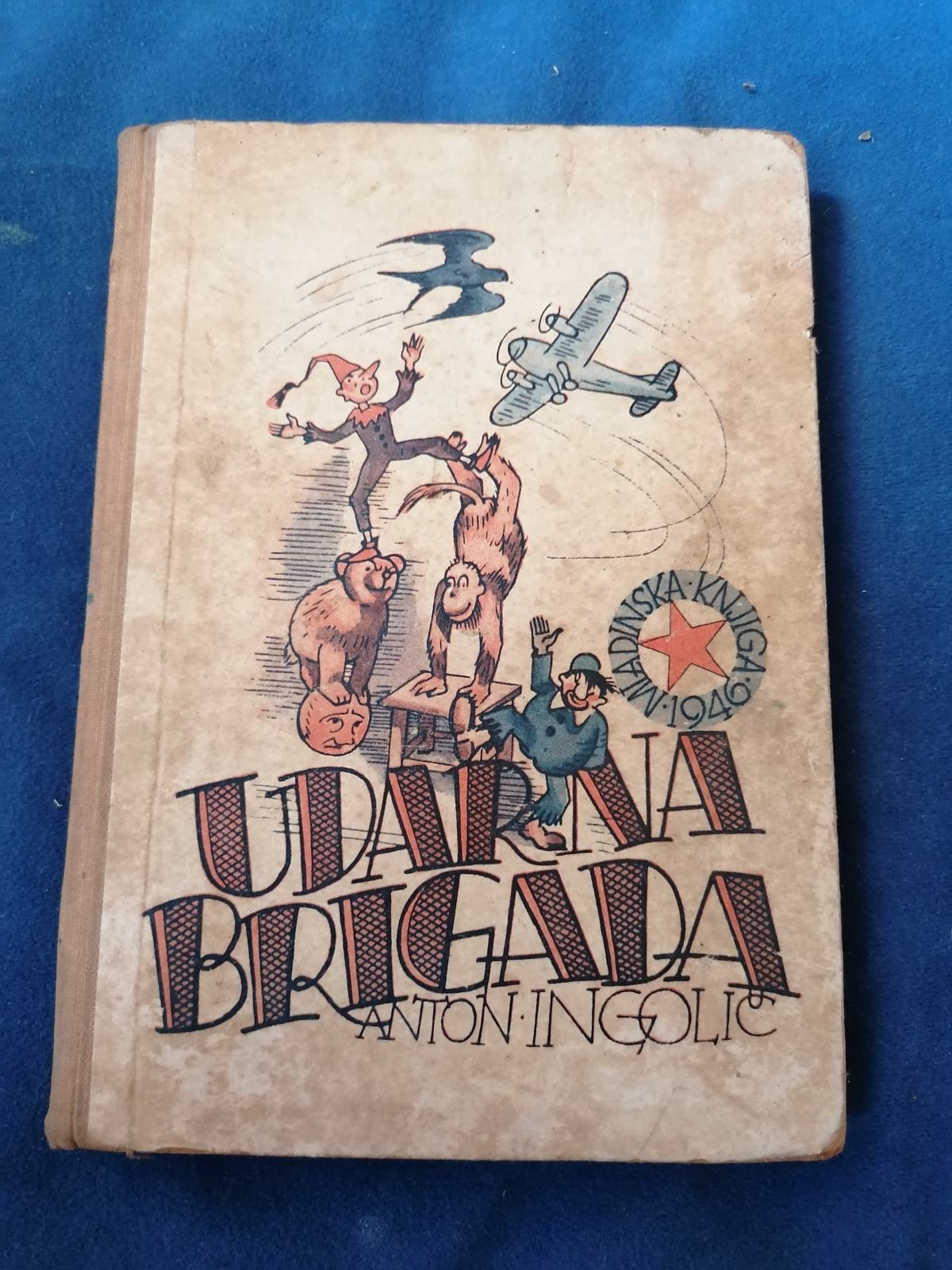 Udarna brigada