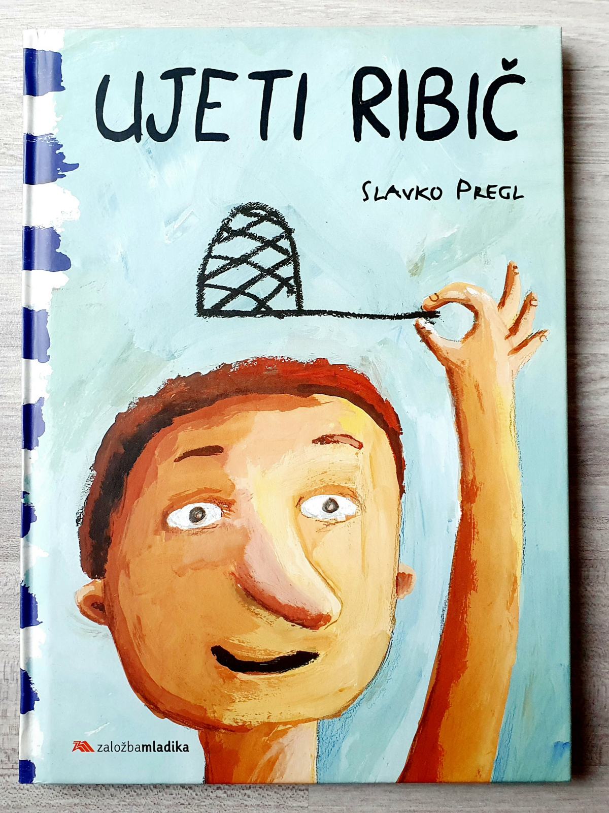 UJETI RIBIČ Slavko Pregl