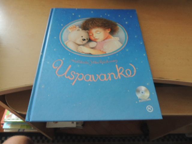 USPAVANKE M. PUŠENJAK MLADINSKA KNJIGA 2011