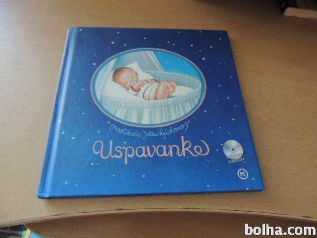 USPAVANKE M. PUŠENJAK MLADINSKA KNJIGA 2014