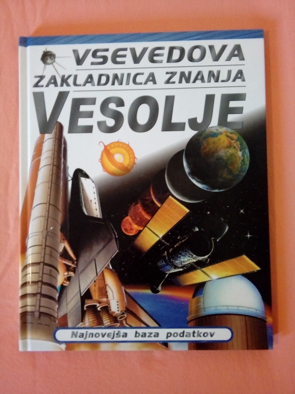 VESOLJE : VSEVEDOVA ZAKLADNICA ZNANJA