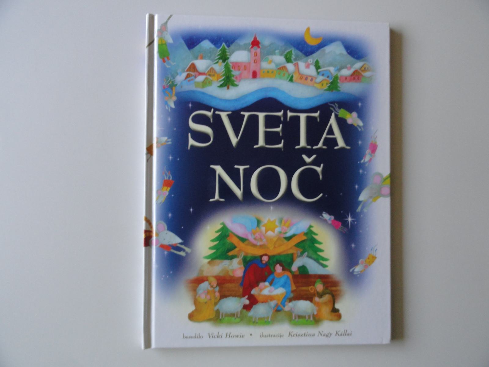 VICKI HOWIE, SVETA NOČ