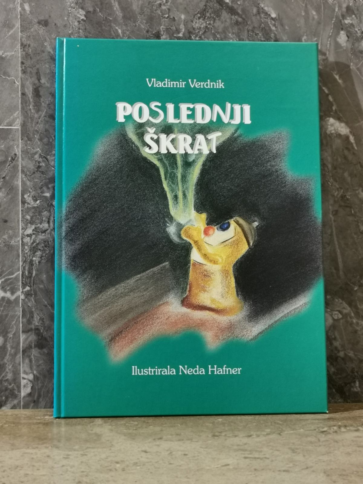 Vladimir Verdnik: Poslednji škrat