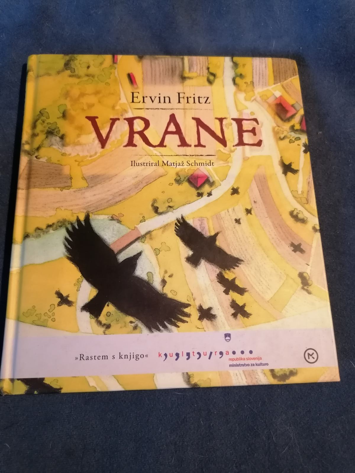 Vrane