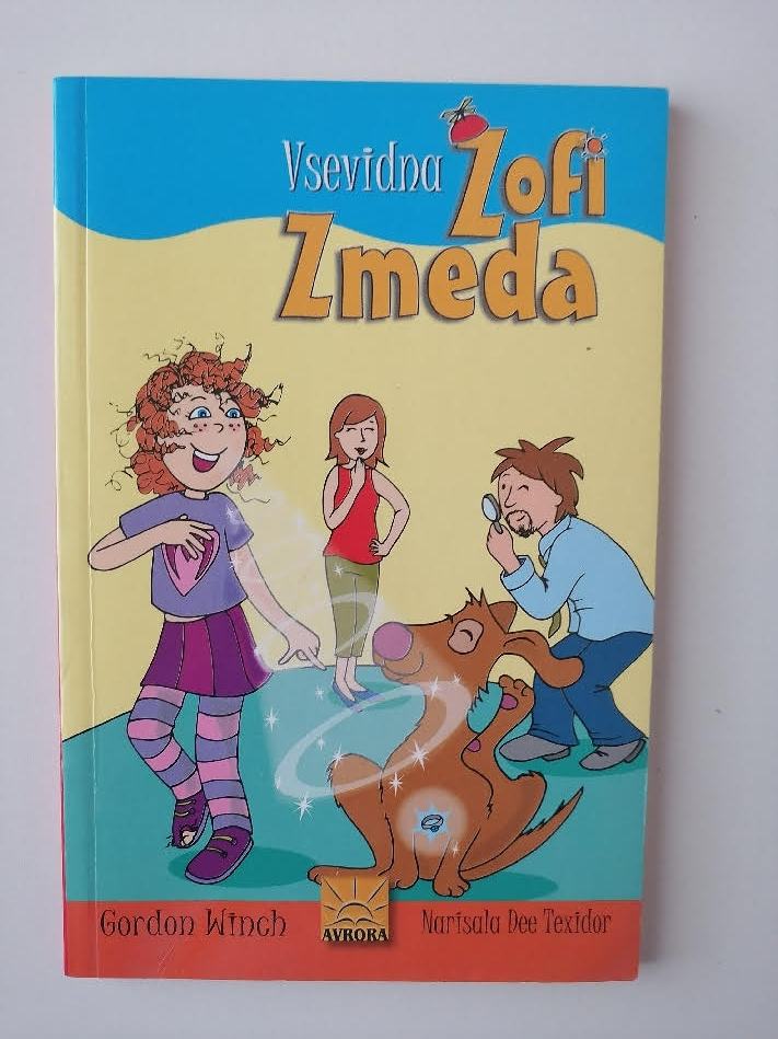 VSEVIDNA ZOFI ZMEDA, GORDON WINCH