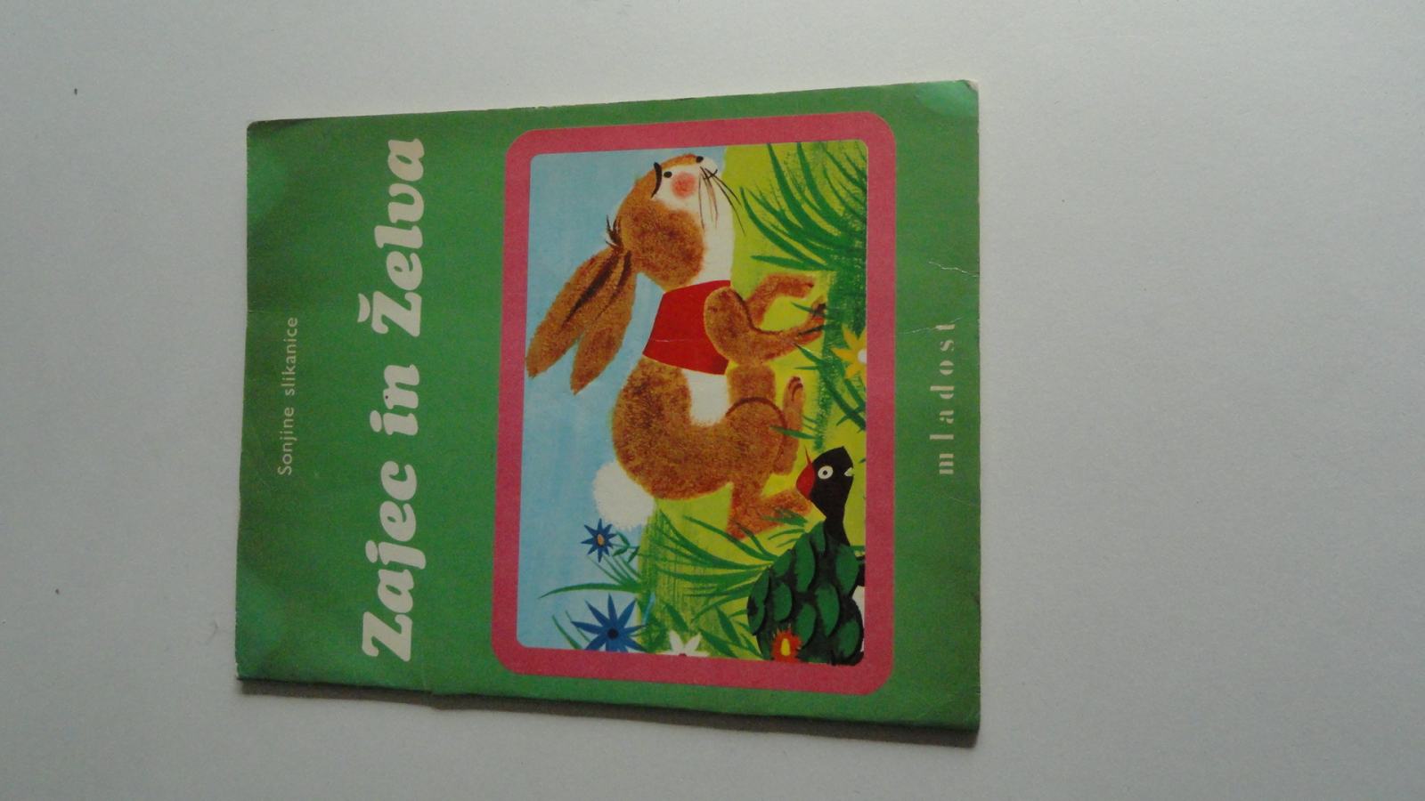 ZAJEC IN ŽELVA 1974