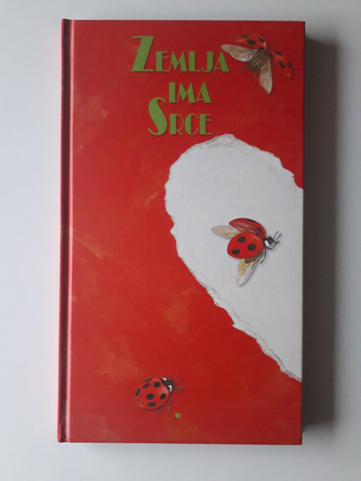 ZEMLJA IMA SRCE, ANEJ SAM