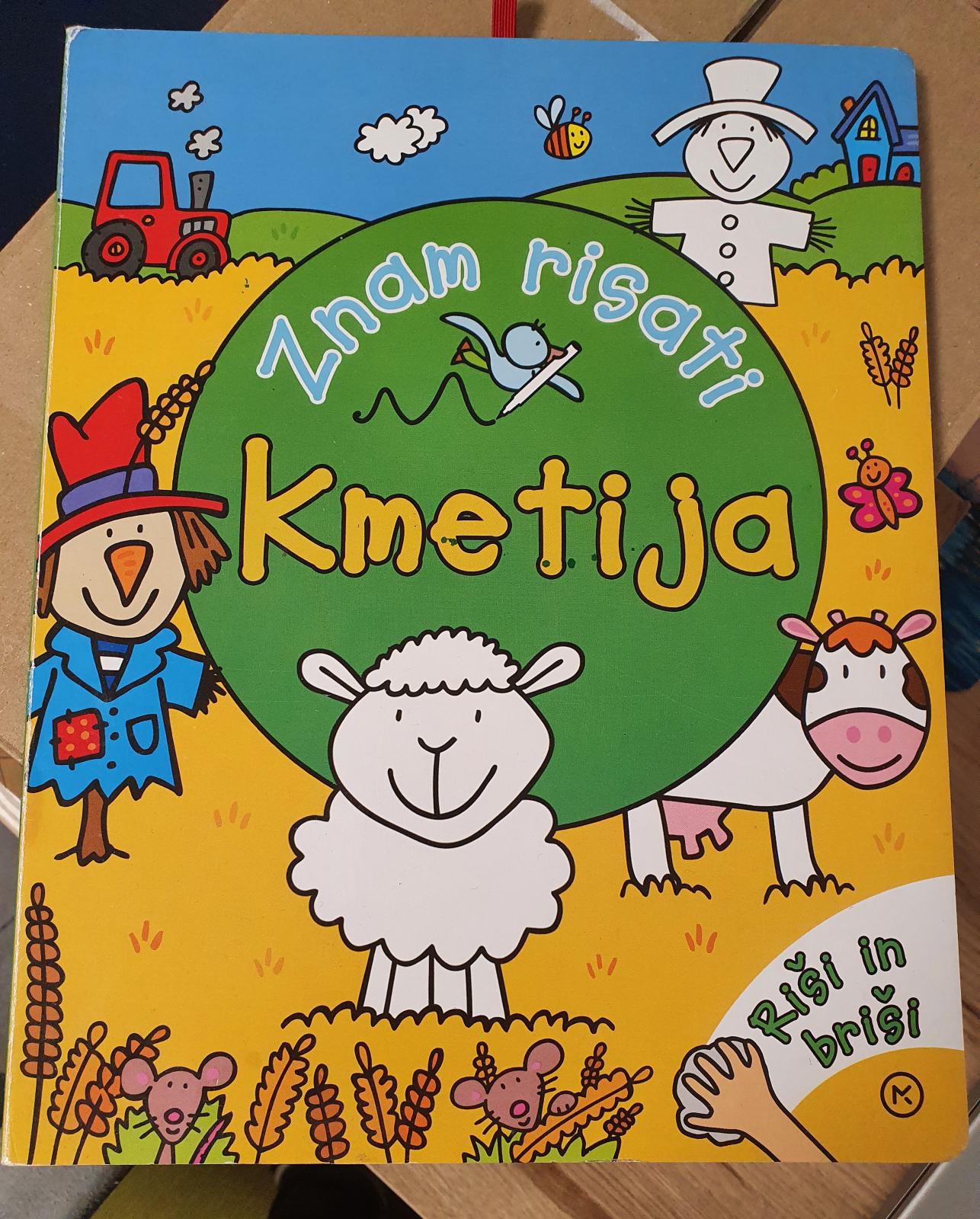 Znam risati (kmetija)