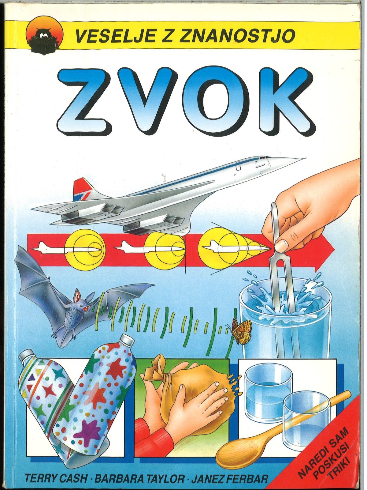 Zvok / Terry Cash, Barbara Taylor