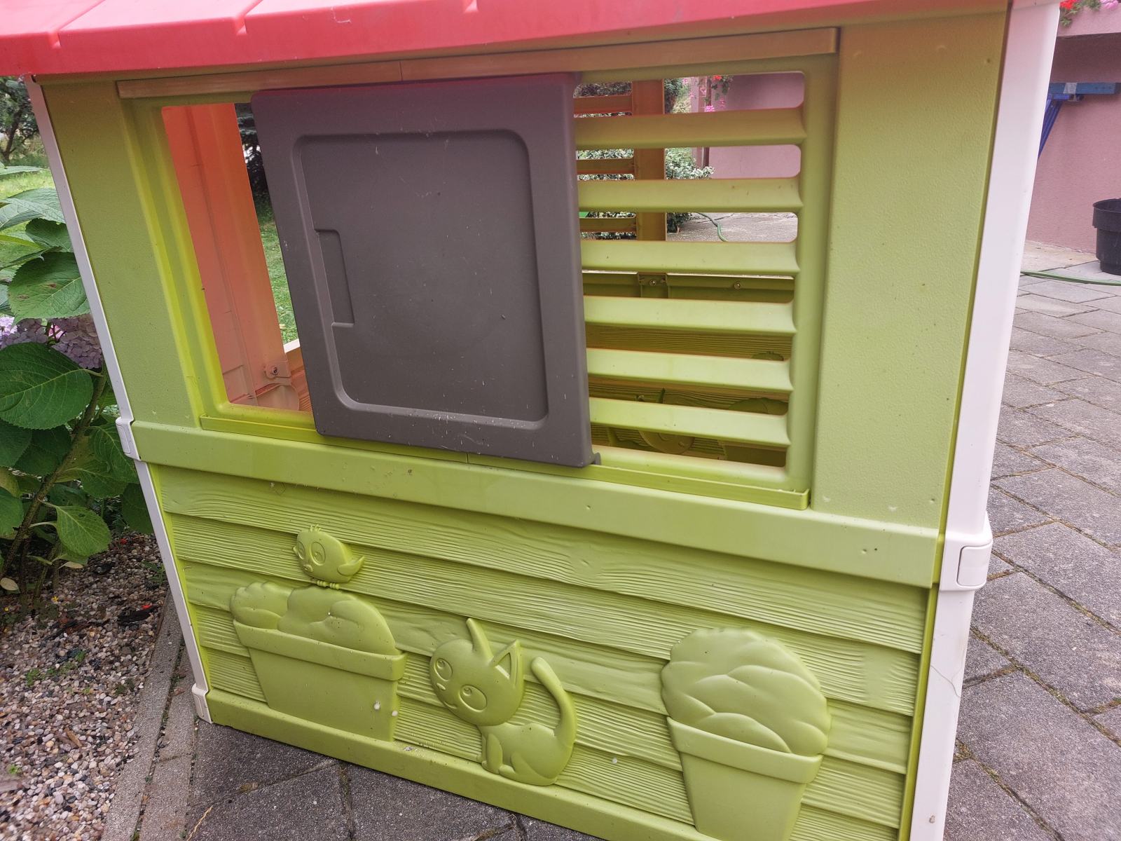 Otroška hiška Smoby