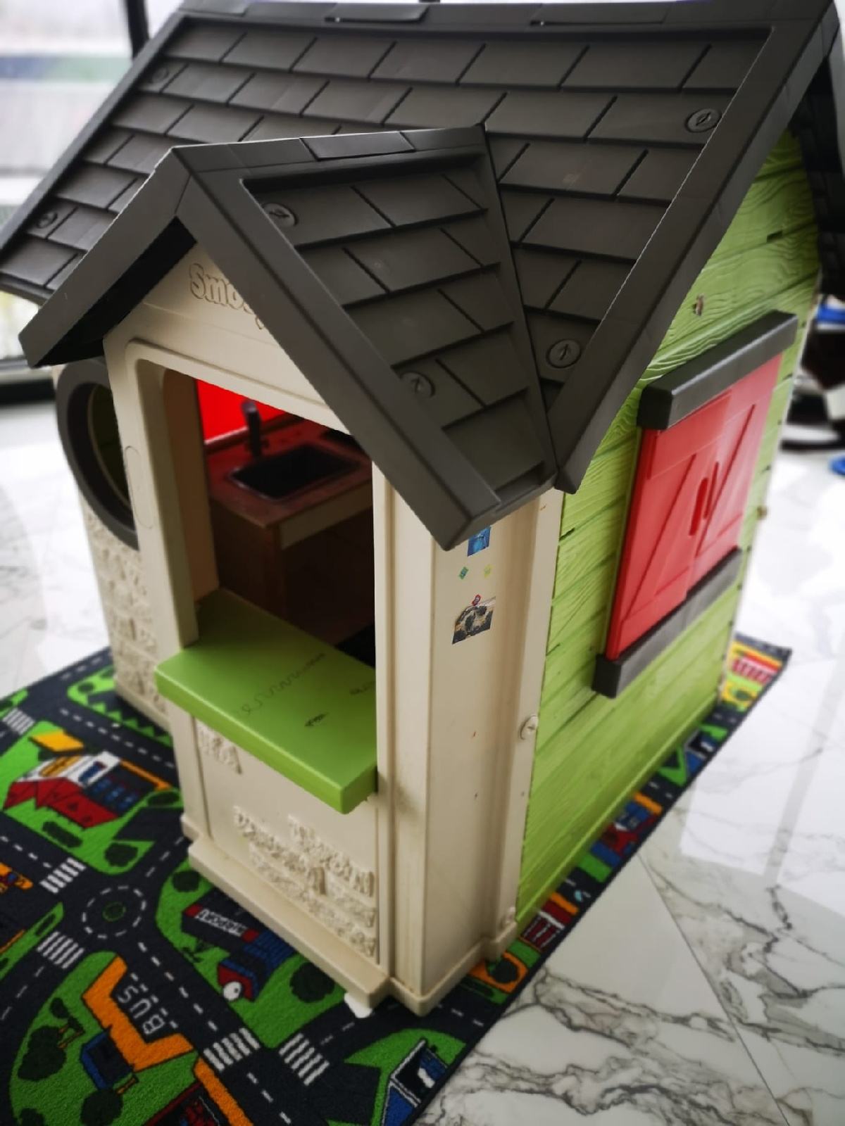 Otroška hiška Smoby vrtna ali notranja hišica