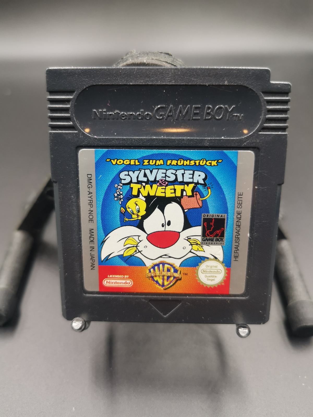Sylvester & Tweety Gameboy