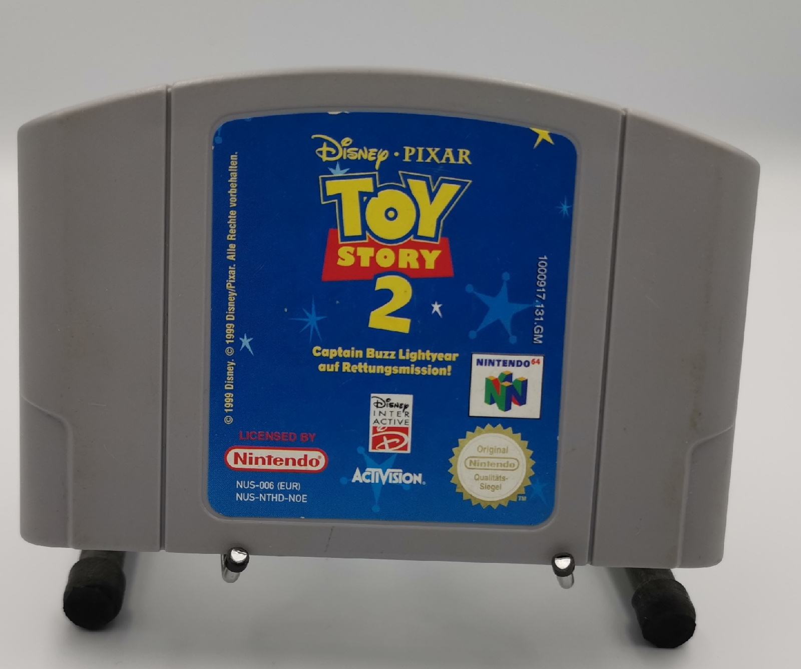 Toy Story 2 N64