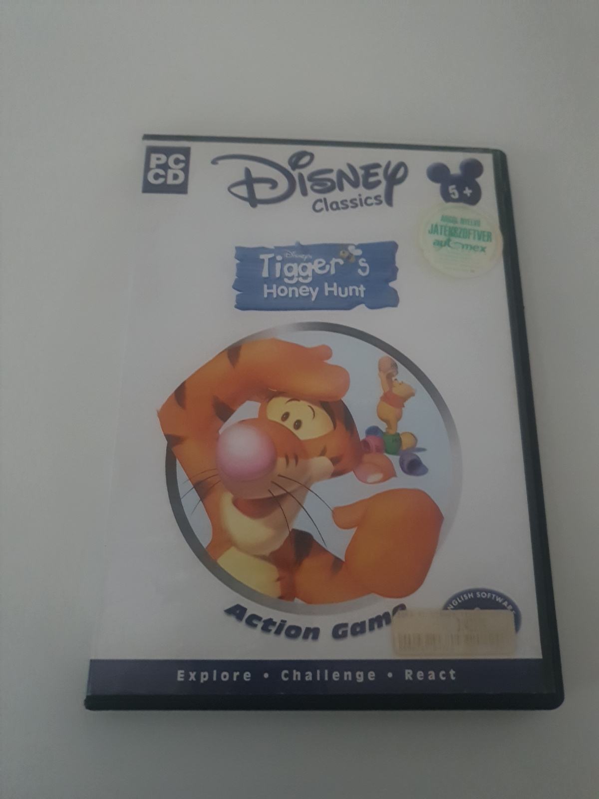 PC TIGGER Honey Hunt