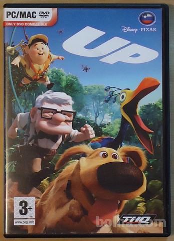 UP (WALT DISNEY)