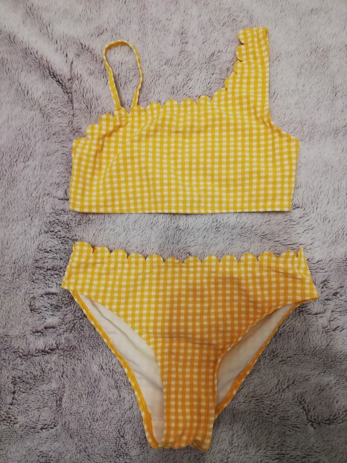 Dekliške kopalke 146 152